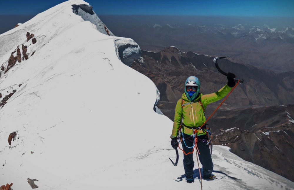 Экипировка экспедиции Королёва-Хан-Ленина. Mountain Guru — Школа ...